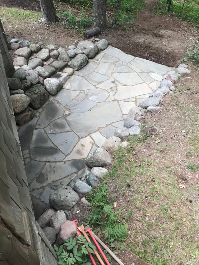 Paver Patios & Walkways | Landscaping Experts - Martin Outdoor Innovations